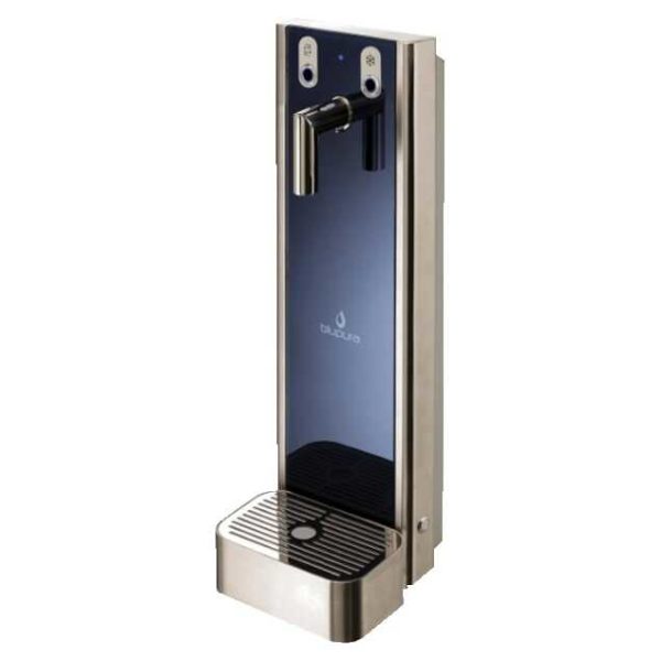 Fontaine à eau encastrable Bluglass Tower One | Laguneo